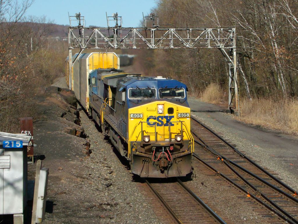 CSX 405